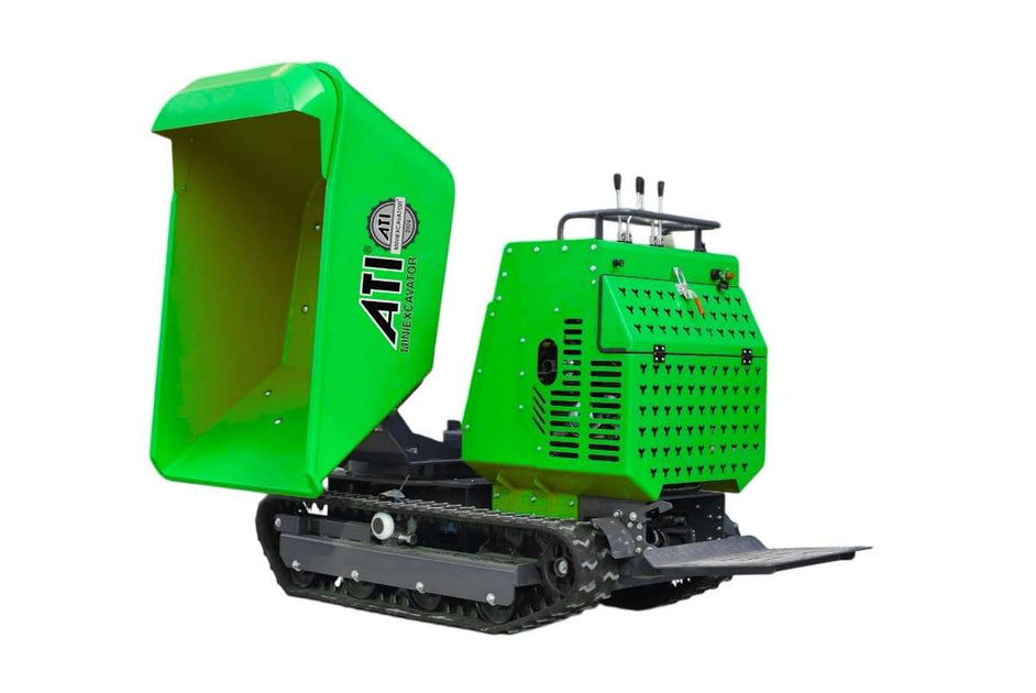 Tutti i Dumper / Robot – ATI MINIEXCAVATOR