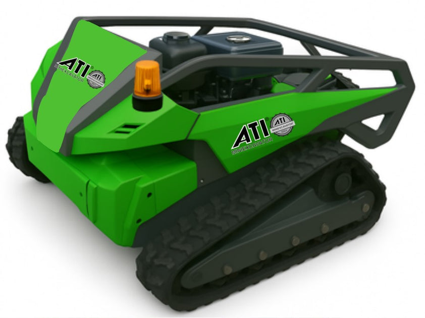 Tutti i Dumper / Robot – ATI MINIEXCAVATOR